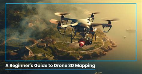 A Beginner S Guide To Drone D Mapping Mapping Applications And Software