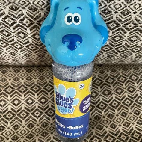 Blues Clues Toys Blues Clues Bubbles Nwot Poshmark