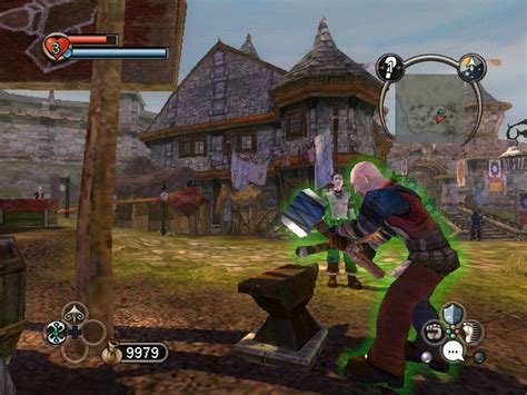 Fable 2004 Images And Screenshots Gamegrin