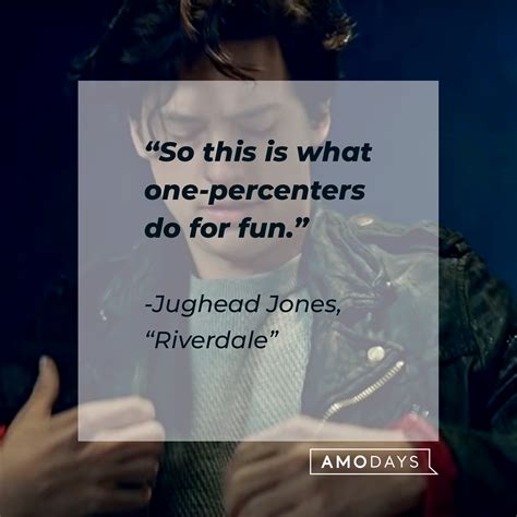 59 Jughead Quotes From The Supernatural Drama Series ‘riverdale