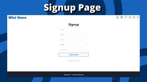 GitHub M Sehrawat Mini Store This Project Is About Building An Online E Commerce Web