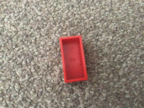 Old Vintage Lego Prototype Rlego