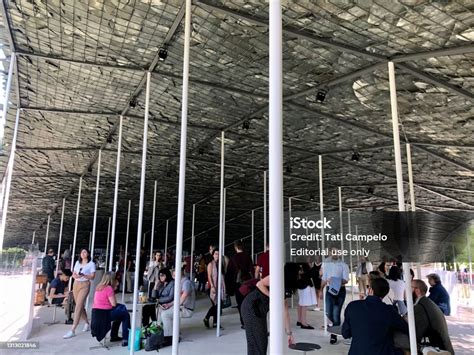 컴브리아 슬레이트 여름 파빌리온 켄싱턴의 서펜타인 갤러리에 위치한 일본 건축가 이시가미 준야가 설계한 설치 2016년에 대한 스톡 사진 및 기타 이미지 Istock