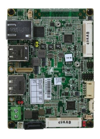 AAEON Technology PICO BT01 A12 The Retro Web
