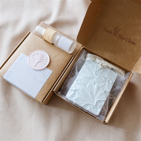 Ginkgo Diffuser Tablet Bask In The Glow