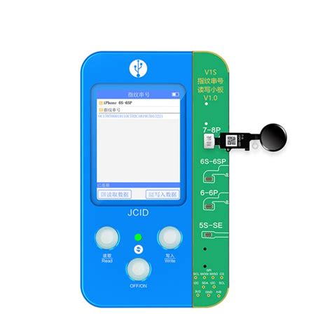 JCID V SE In JC Programmer For IPhone P P X XR XS XSMAX P Pro MAX LCD Screen