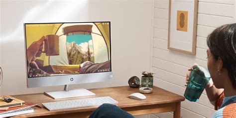 Rendimiento Y Estilo Conoce La Gama De Desktops HP Pavilion All In One
