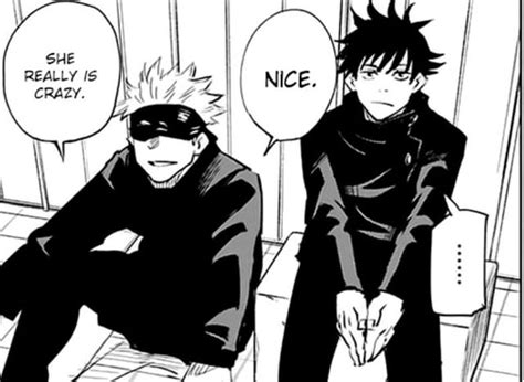 [jujutsu Kaisen] R Animenocontext