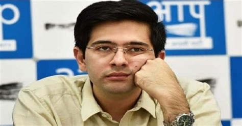 Aap नेता राघव चड्ढा की हो सकती है गिरफ्तारी Cm अरविंद केजरीवाल ने किया