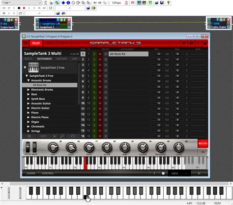 VSTHOSTVSTHOSTでVSTiやVSTeを使用できるまでを簡単にまとめてみた 春望