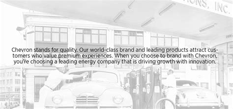 Franchise Opportunities Chevron With Techron Us