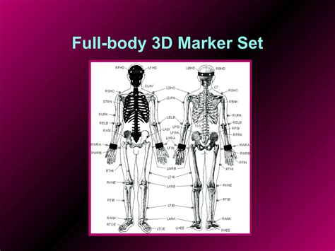 Gait Analysis Methods Temporal Analysis Kinematic Kinetic Analysis Ppt