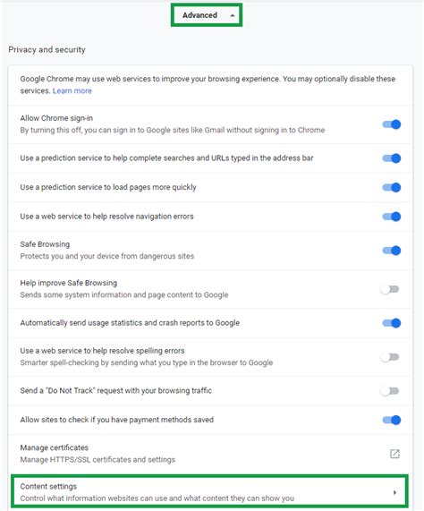 Activate Unblock Automatic Downloads In Google Chrome Online File Conversion Blog