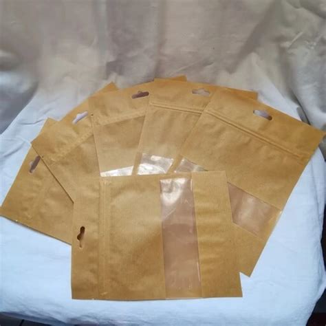 خرید و قیمت پاکت لوکس بسته بندی و پک شش تایی از جنس کاغذ گراف محکم ترب