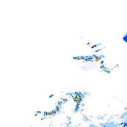 気象庁 ナウキャスト（雨雲の動き・雷・竜巻）