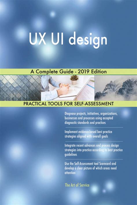 UX UI Design A Complete Guide 2019 Edition EBook By Gerardus Blokdyk EPUB Rakuten Kobo