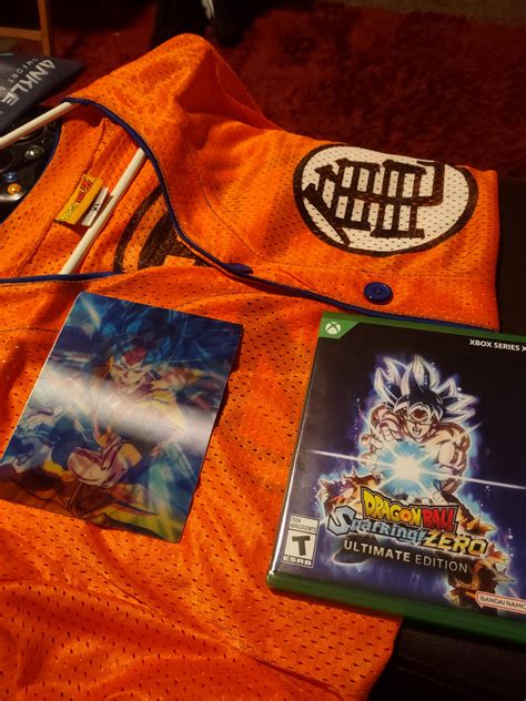 Dragon Ball Sparking Zero Ultimate Edition Album On Imgur
