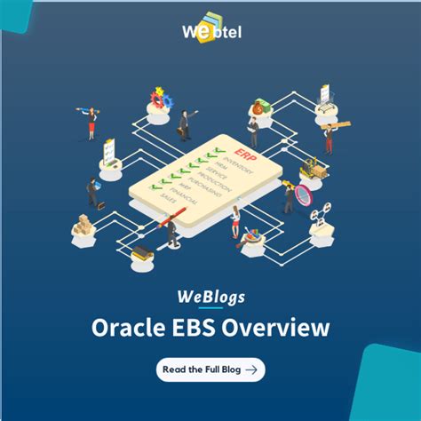 Oracle EBS Overview