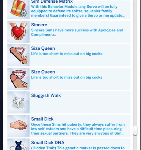Big Dick Problems Page 4 Downloads The Sims 4 Loverslab