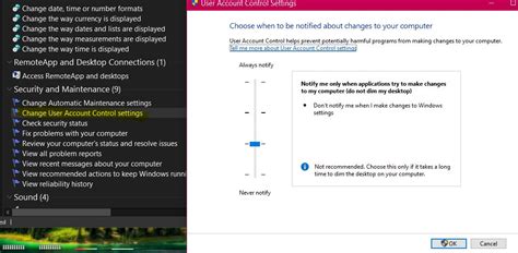 User Account Control User Account Control Basics R Sysadmin