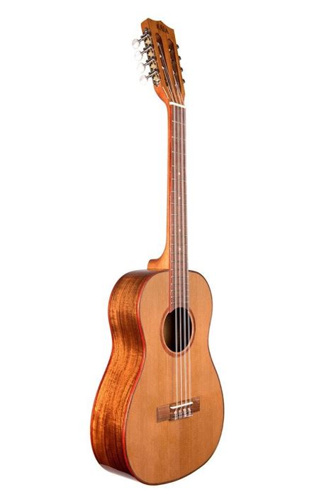 8 String Baritone Ukulele Tuning Ukulele