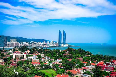 福建夏季热门旅游景点 鼓浪屿旅游攻略 免费语音导游 知乎