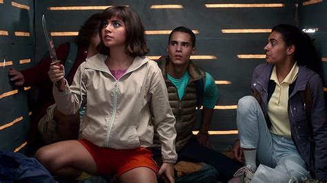 Real Life Dora
