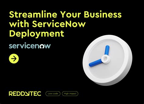 Streamline Your Business With Servicenow Deployment
