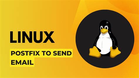 How To Send Mail Using Postfix Postfix Configuration On Linux Send Mail With Gmailusing