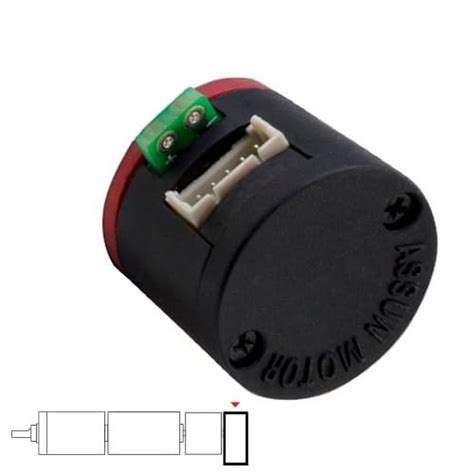 11 Types Of Motor Encoders Working Applications And Selection Guide