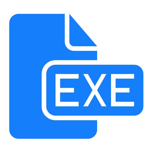 Exe File Icon At Getdrawings Free Download