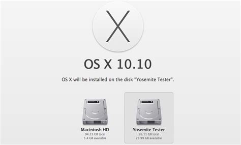 How To Install OS X Yosemite Beta Without Ruining Your Mac