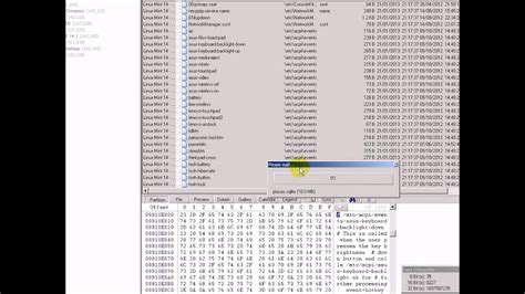 Video 25 Creating And Using Custom Hash Sets With X Ways Forensics