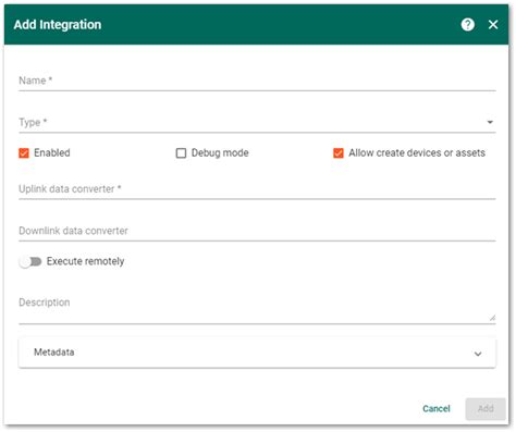 how to configure thingsboard with mqtt integrations via wisgateos