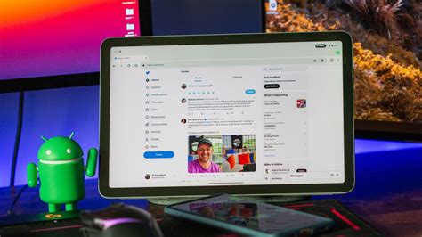 Some Android Tablets Will Now Use Desktop Mode By Default In Chrome
