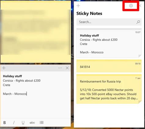 4 Windows Sticky Notes Tips För Bättre Produktivitet