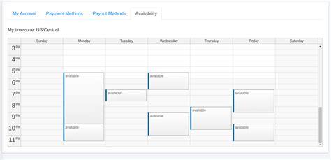 Full Display For Calendar Daypilot Forums