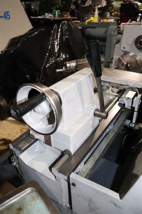 Used Lathes Manual For Sale Clausing 1300 Engine Lathe