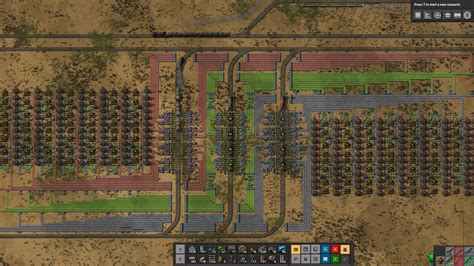 Green Circuit Megafactory 40k Min R Factorio