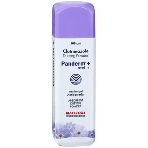 Panderm Powder Ak Medical Hall