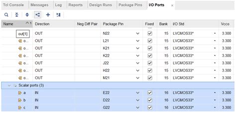 【fpga】 3 8译码器 —— 组合逻辑 熟悉语法及开发环境3 8译码器的逻辑表达式 Csdn博客