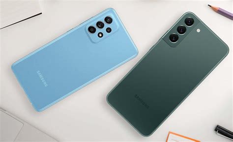 Samsung Galaxy A Series Vs S Series Wpdownunder