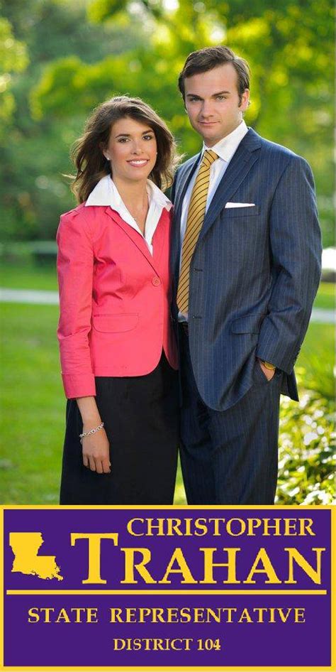 Christopher Trahan For State Representative District 104