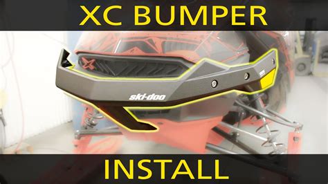 How To Install On A Ski Doo Summit G4