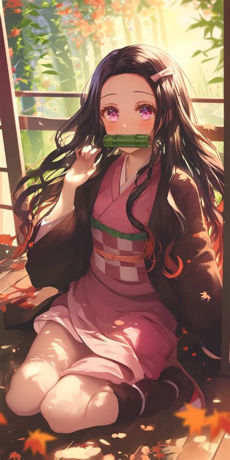 Cute Nezuko Wallpaper Anime Wallpapers Nezuko Yumeko Madara Hajime Suzuya Download High