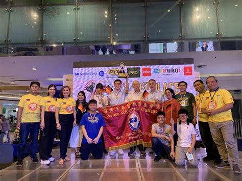 21st philippine robotics olympiad announces philippine robotics national team for world robot