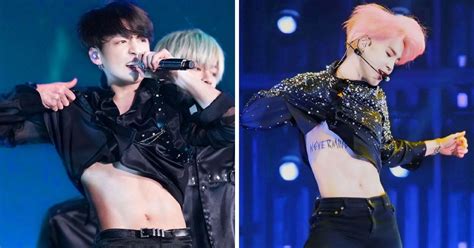 Sexy Bts Photos That Will Leave You Bias Wrecked