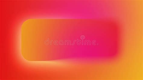 Abstract Animated Background With Colorful Gradient Stock Footage