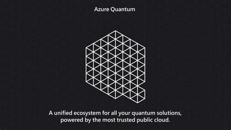 Martin Roetteler On Linkedin Explore Todays Quantum Systems With Azure Quantum Microsoft Azure