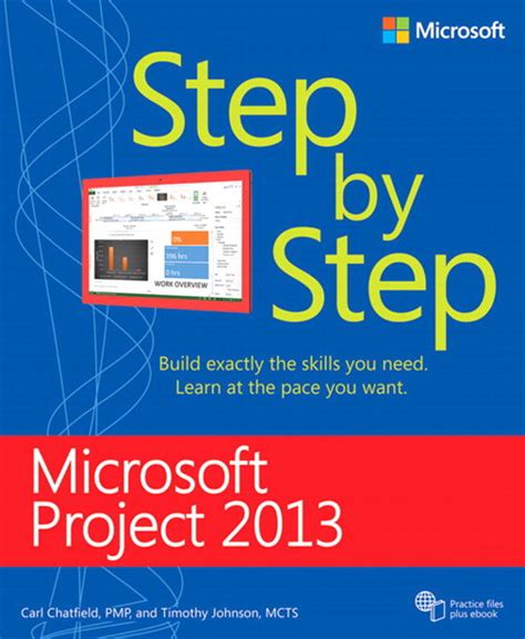 Microsoft Project 2013 Step By Step Microsoft Press Store